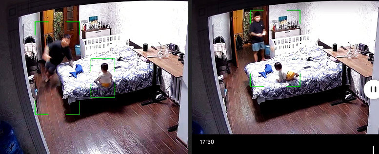 Vaterreflexe sind was Besonderes - Lustige Videos auf Chilloutzone